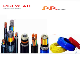 Wires & Cables - Sunrise Electricals