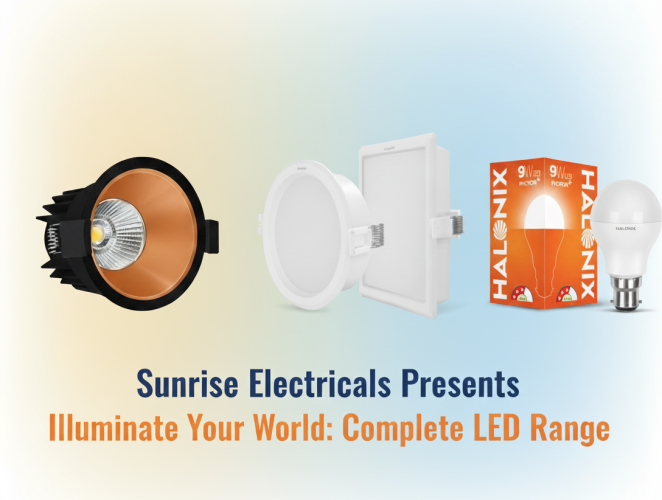Sunrise Electricals – click for electrical world