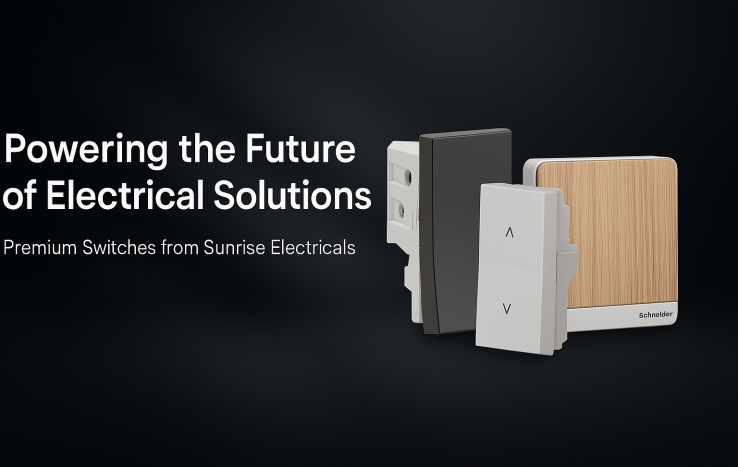 Sunrise Electricals – click for electrical world